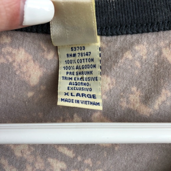 Kavio | Tops | Kavio Taylor Guitar Graphic Tie Dye Ringer Tee | Poshmark